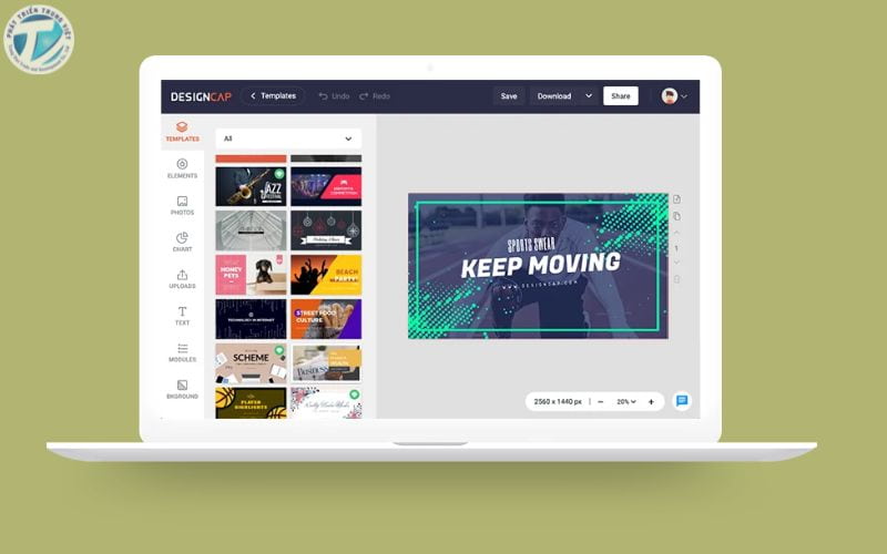 Top 10 trang web thiết kế poster chuyên nghiệp, miễn phí