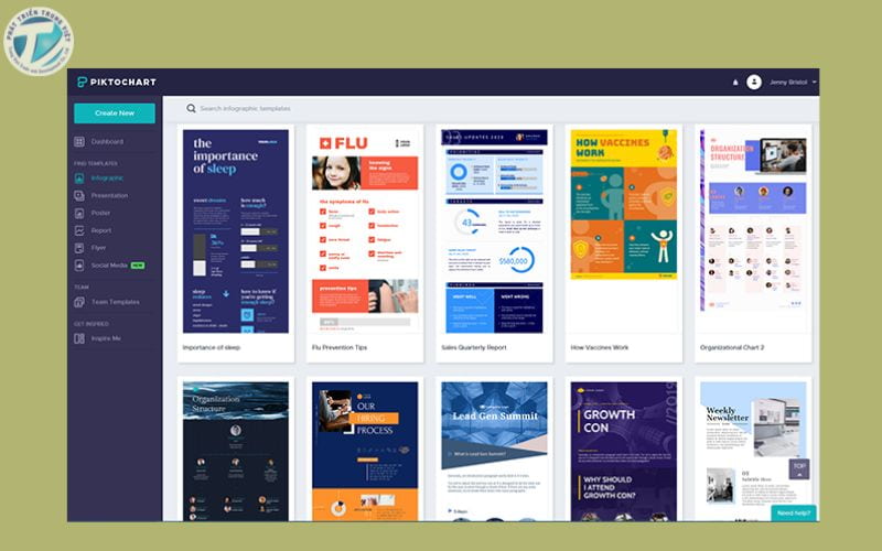 Top 10 trang web thiết kế poster chuyên nghiệp, miễn phí