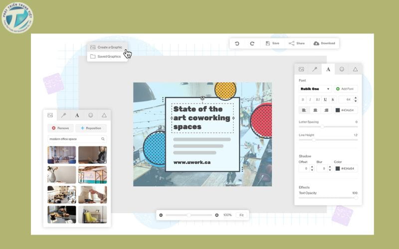 Top 10 trang web thiết kế poster chuyên nghiệp, miễn phí