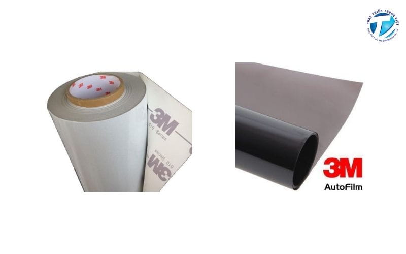 3M là gì? Các loại vật liệu 3M phổ biến - Phản quang, decal dán, hộp đèn…