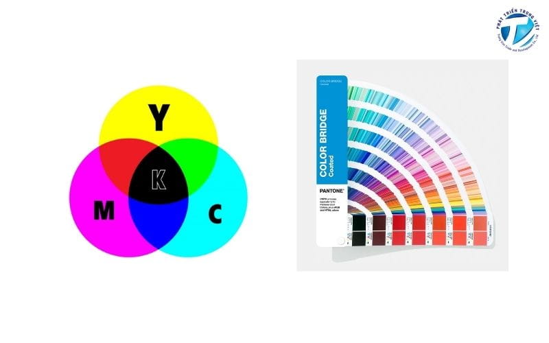 CMYK là gì? Tìm hiểu hệ màu CMYK, bảng màu và cách tra mã màu CMYK chuẩn