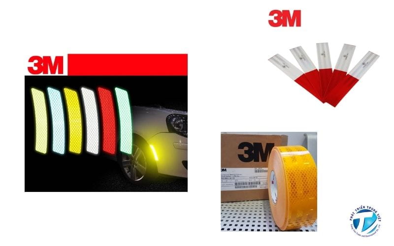 3M là gì? Các loại vật liệu 3M phổ biến - Phản quang, decal dán, hộp đèn…