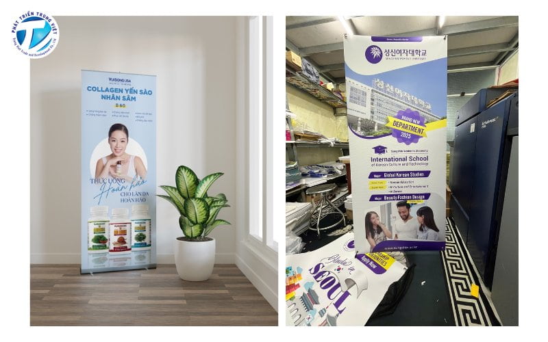 In Banner Bao Nhiêu Tiền? Mất Bao Lâu? Cách Chọn Chất Liệu Phù Hợp Nhất